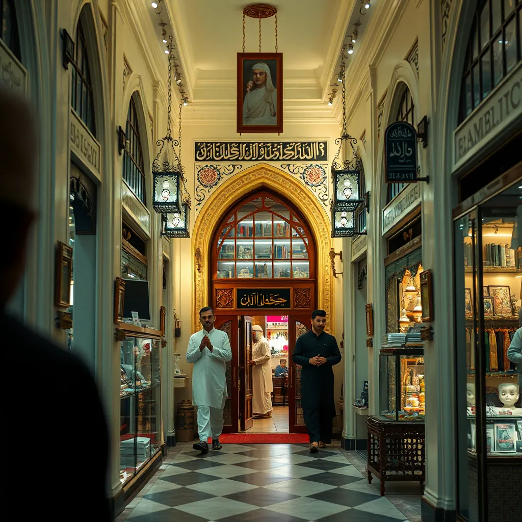 Exploring the Diverse Abaya Shops in Dubai