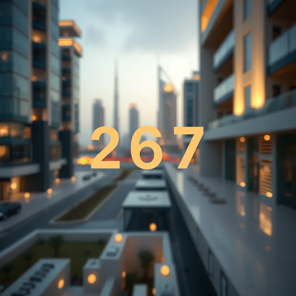 Navigating Unified Numbers for Inquiries in Dubai