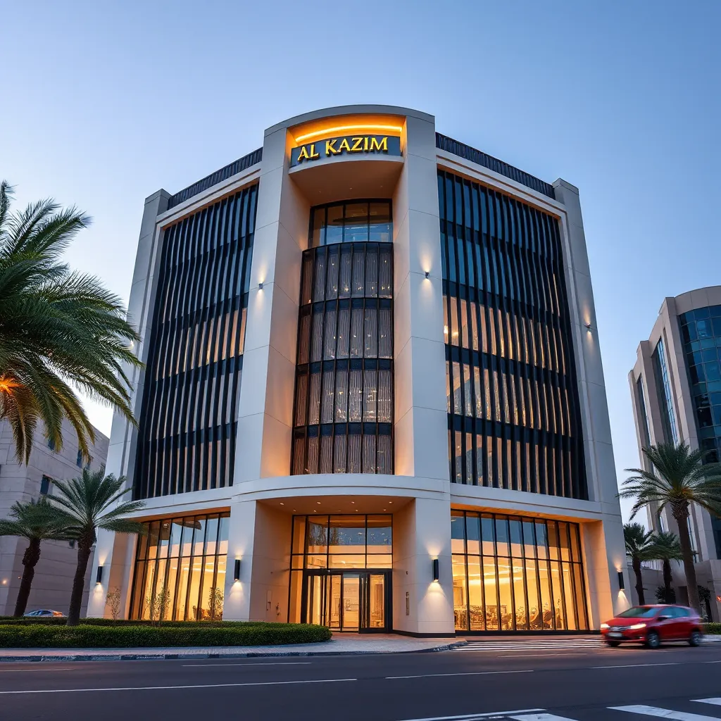 Exploring Al Kazim Building One in Dubai