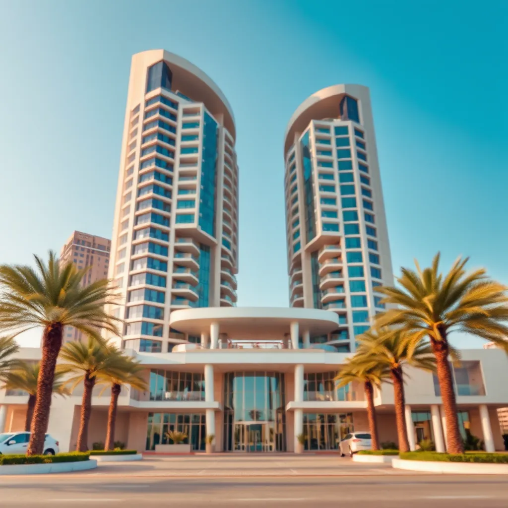 A Comprehensive Analysis of Al Reef Tower 1
