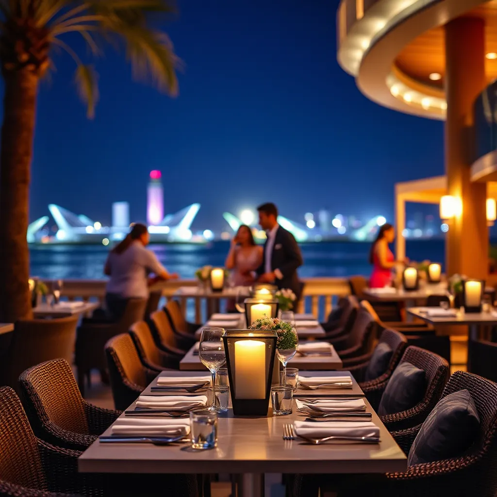 The Culinary Delights of JBR: Top Restaurants Reviewed