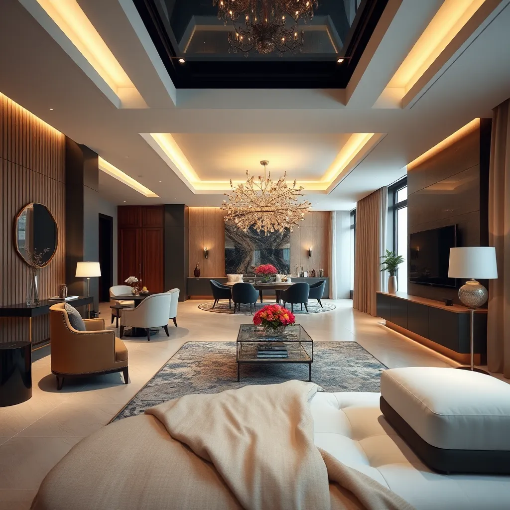 Damac Maison Prive: Luxury Living in Dubai Explored
