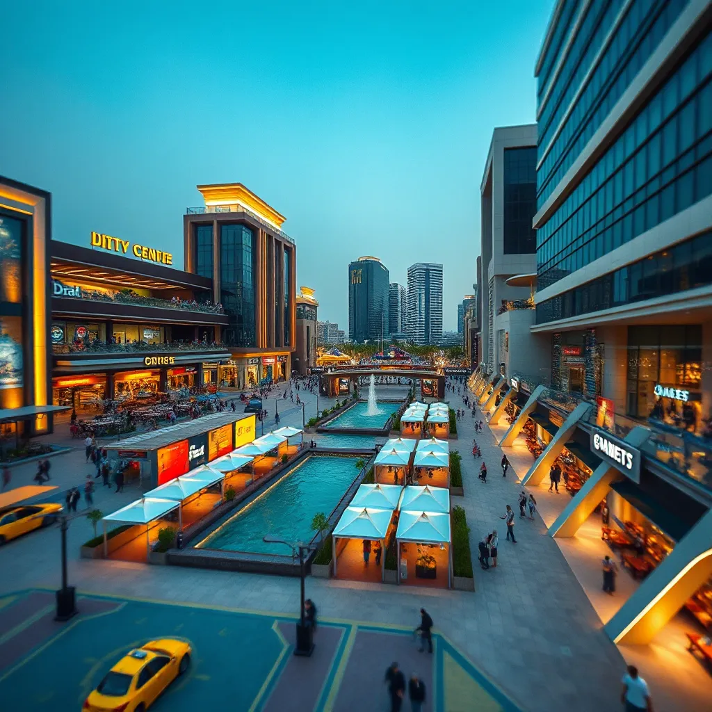 Mastering the Deira City Center Map for Easy Navigation