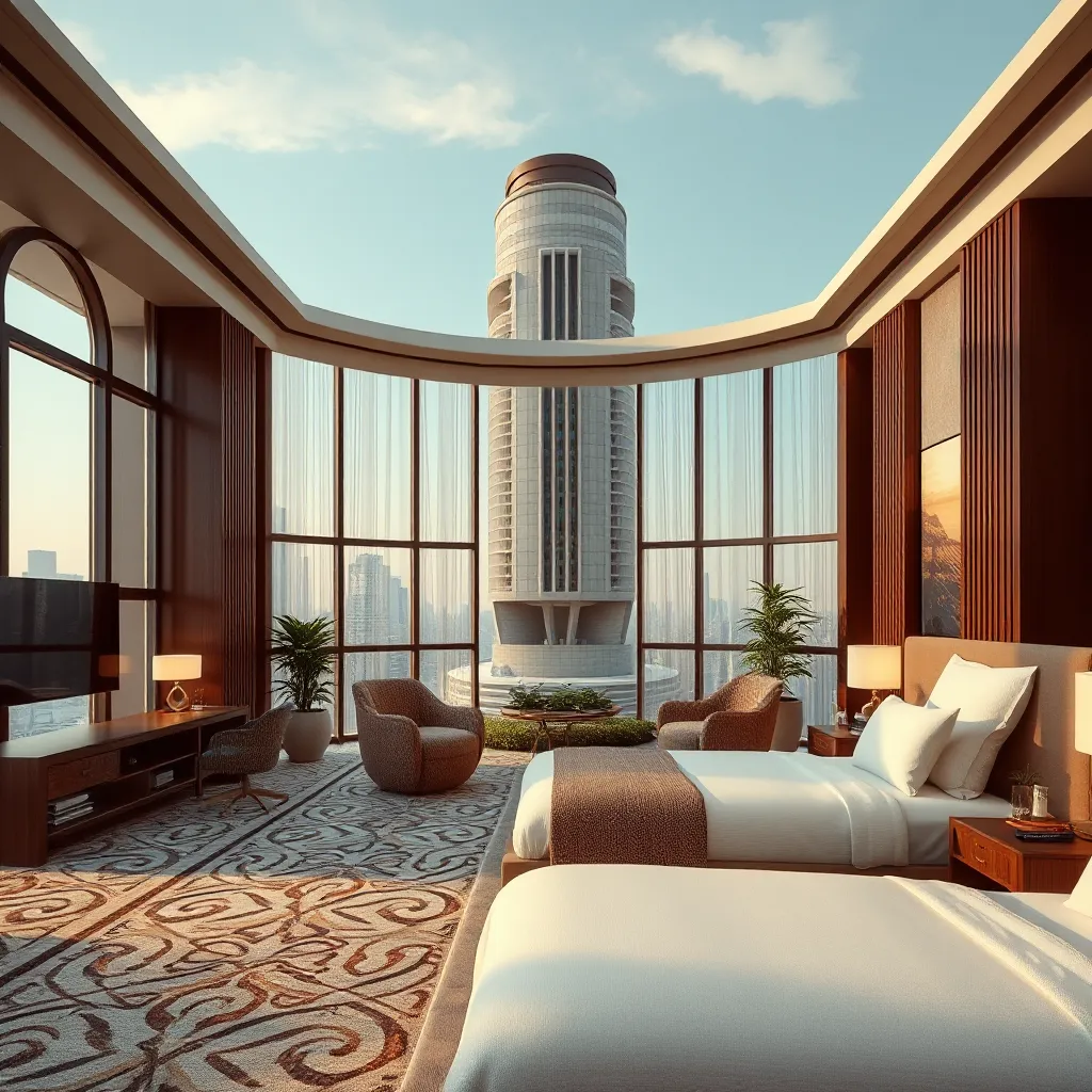 Exploring 5 Star Hotels: An In-Depth Perspective