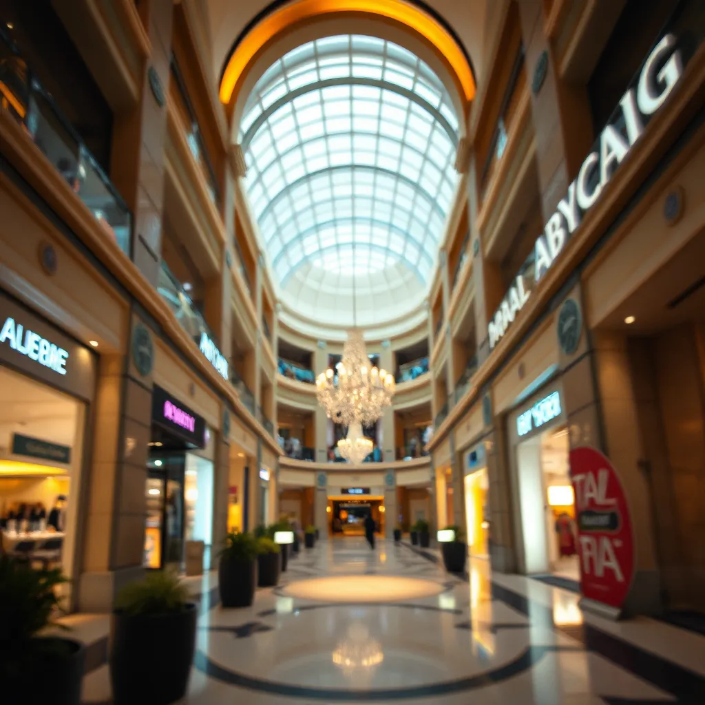 Exploring Abaya Mall: History and Shopping Experience