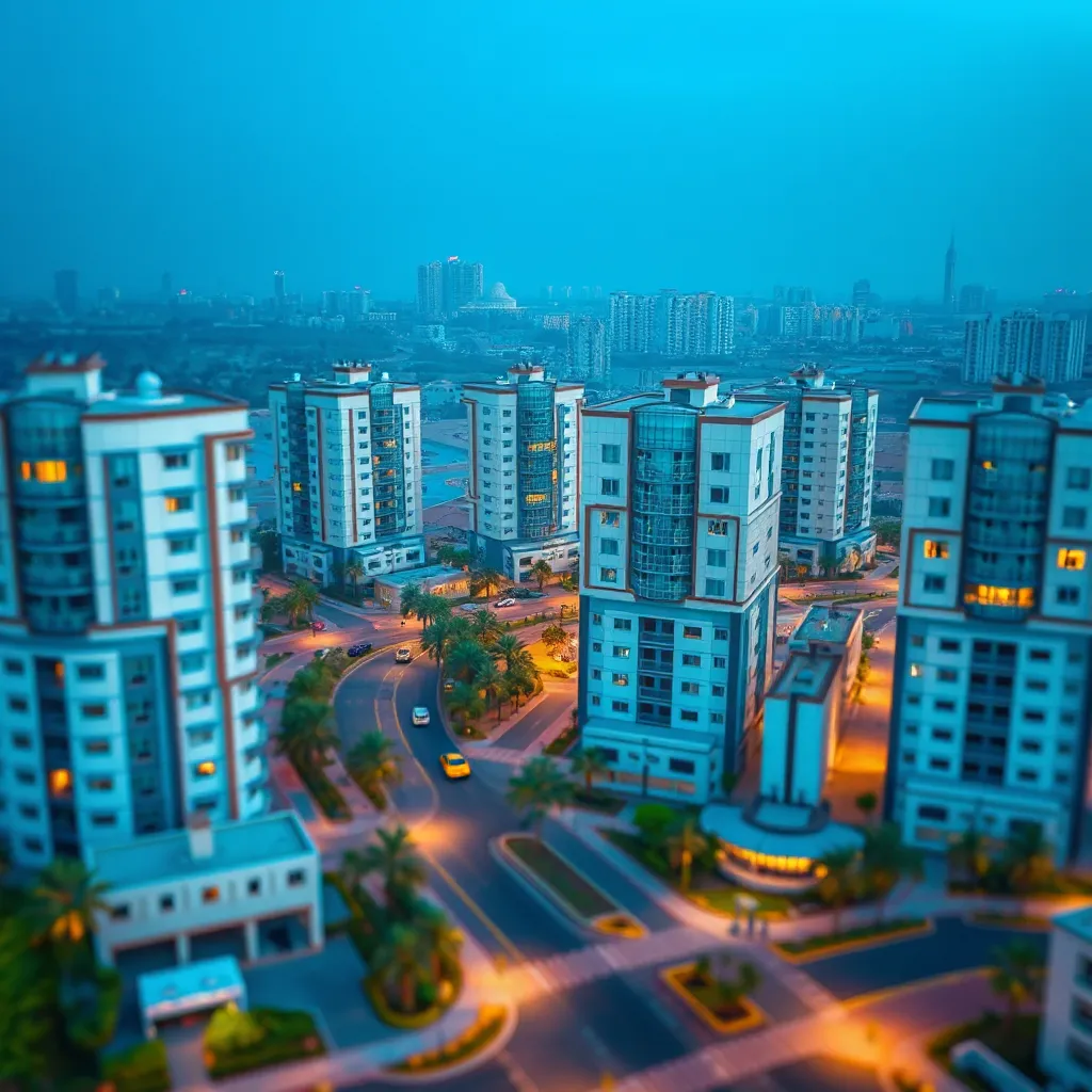 Exploring Al Tarfa: Insights into Sharjah's Neighborhood