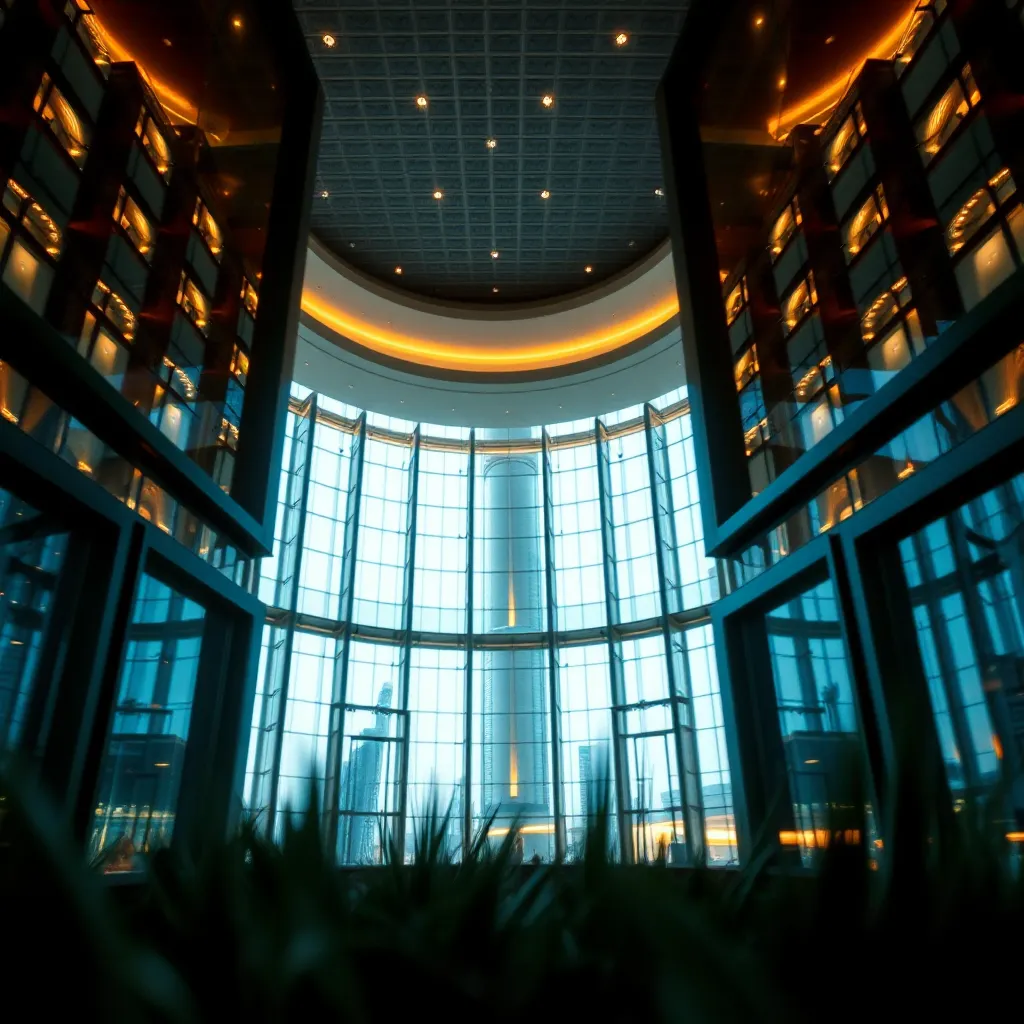 Discovering Ara Tower: Dubai's Iconic Architectural Gem