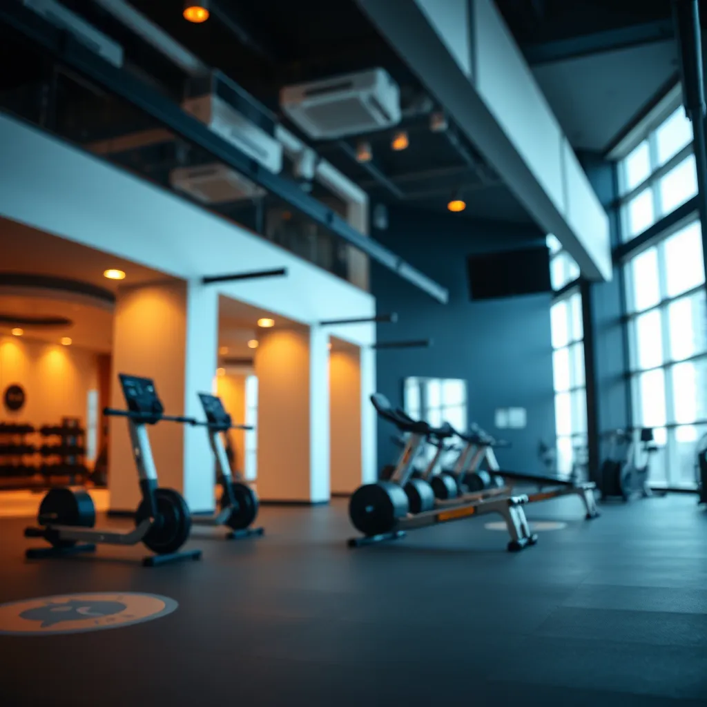 Exploring Arjan Gym: Fitness Hub in Dubai