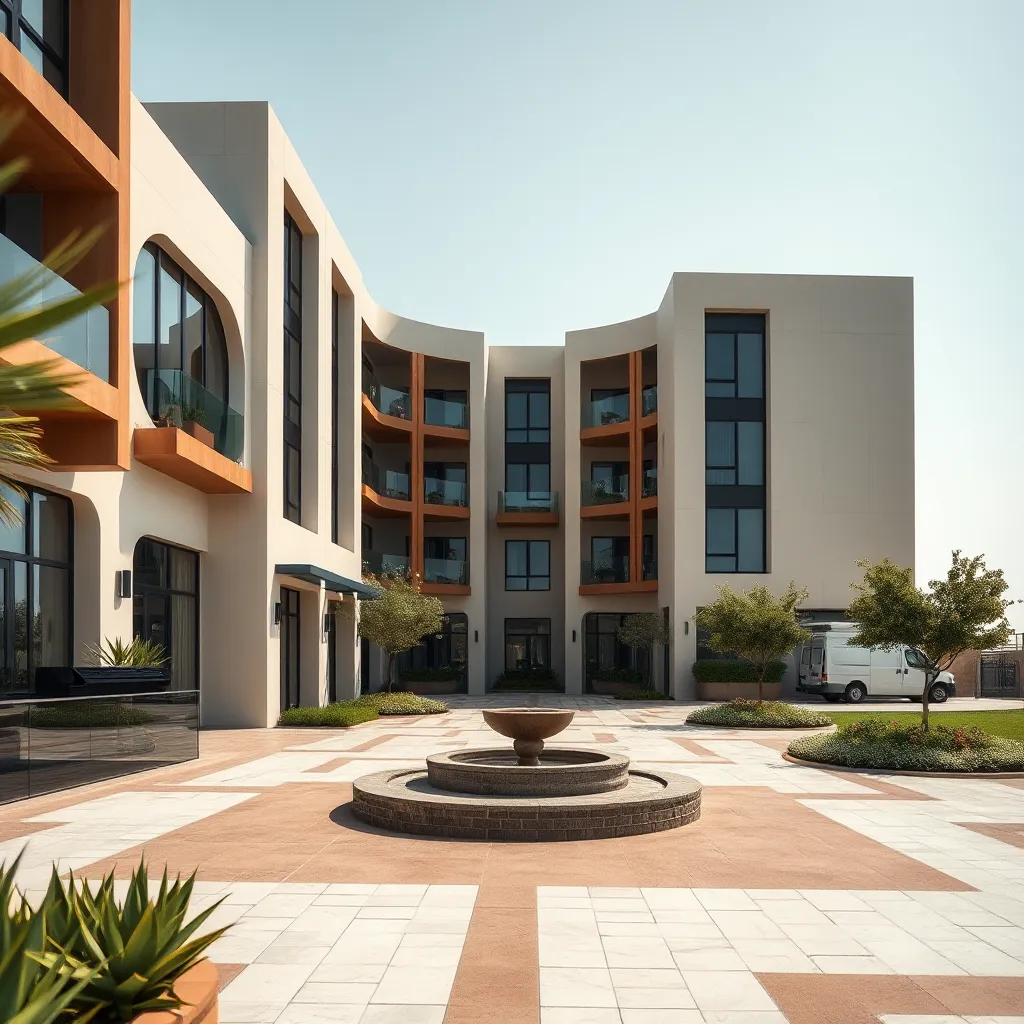 Discover Aura Gardens: Modern Living in Tilal Al Ghaf