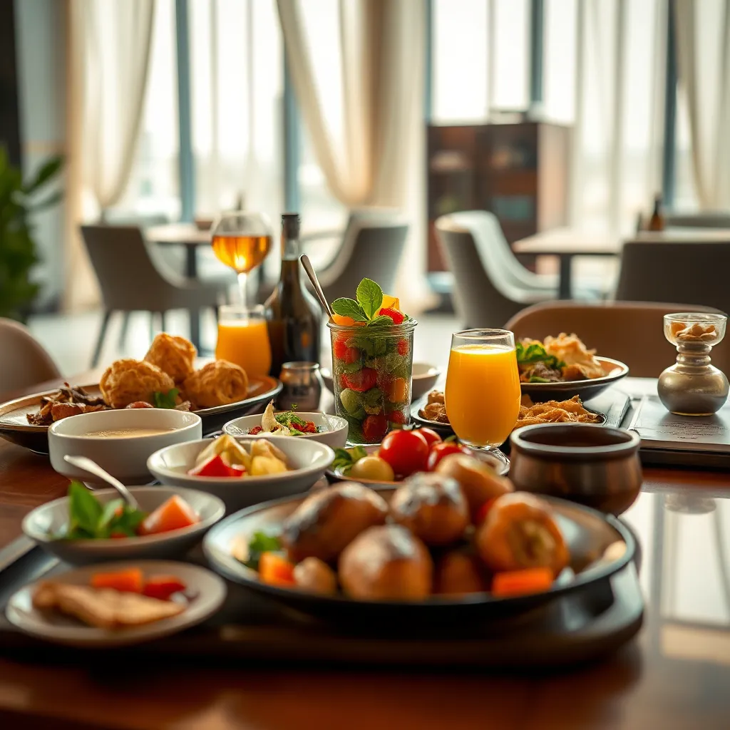 Discovering Dubai's Best Breakfast Spots: A Guide