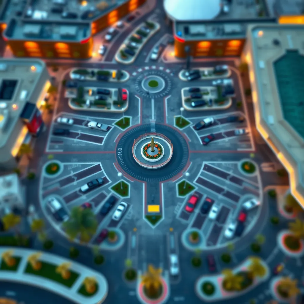 Car Parking Insights at Dubai Mall: A Visitor's Guide