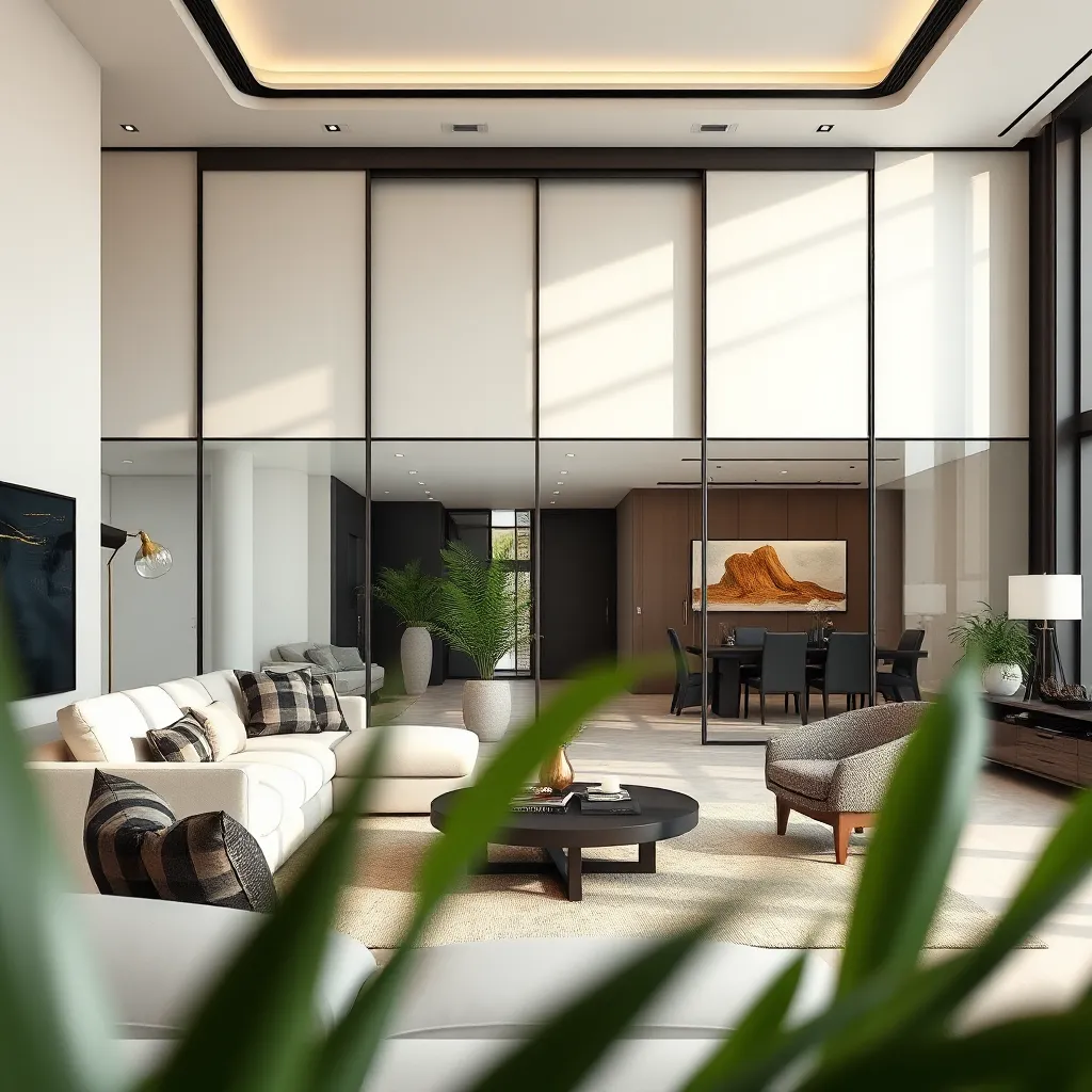 Exploring Closed Partition Solutions in Al Barsha 1