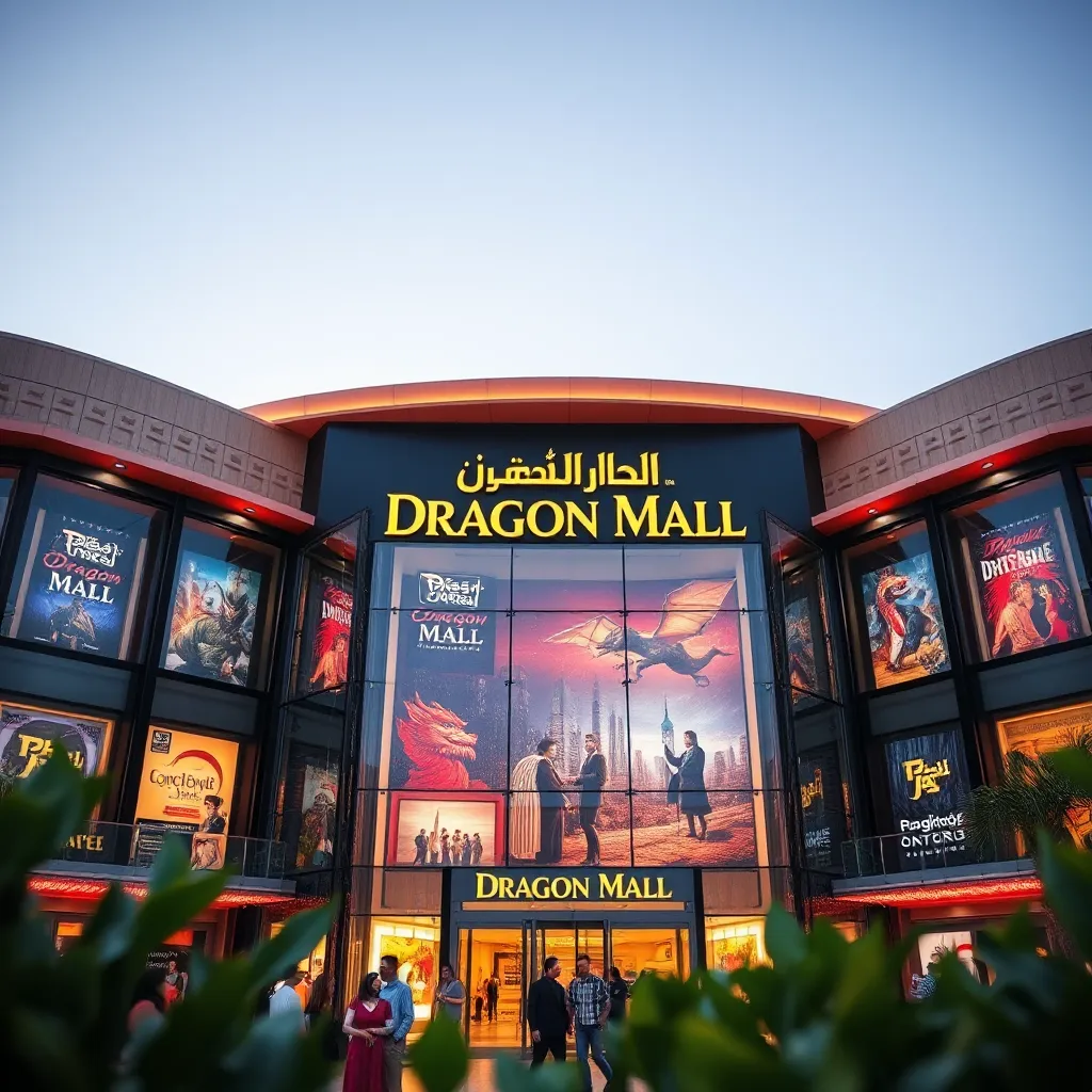 Exploring Dragon Mall Dubai: A Comprehensive Insight