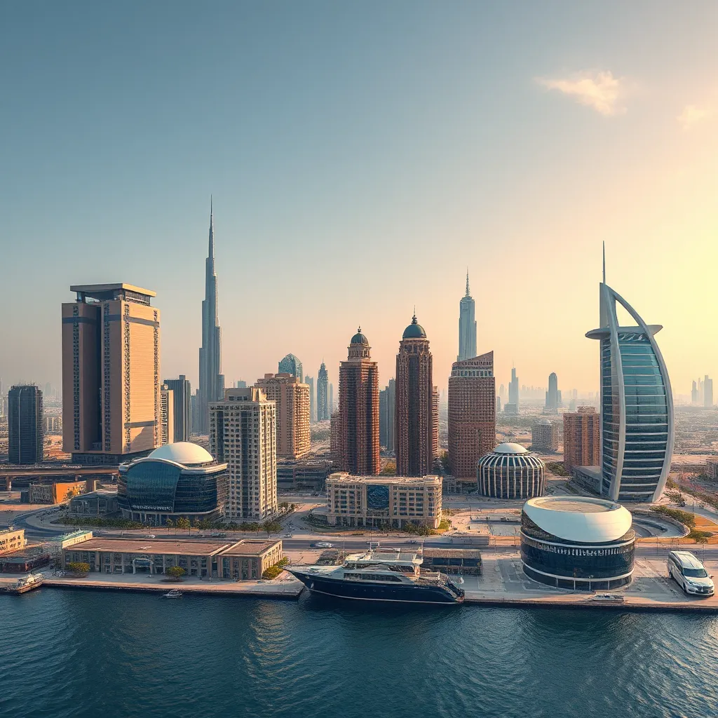 Insights on Dubai's Real Estate Trends and Opportunities