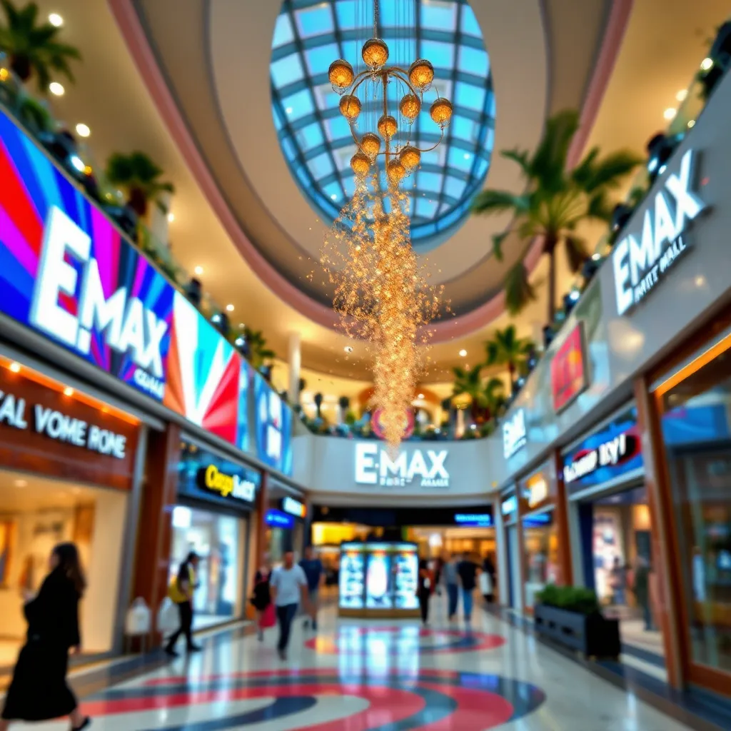 Emax Nakheel Mall: A Premier Hub for Shopping and Fun