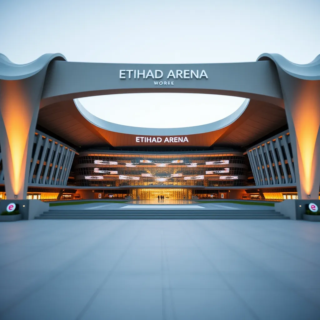 Exploring Etihad Arena and Yas Bay: Insights into Dubai's Real Estate