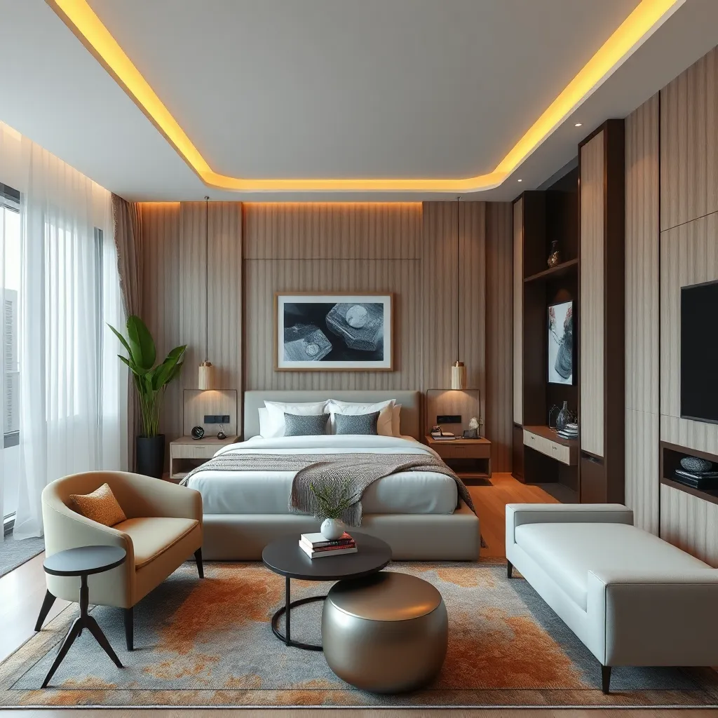 Exploring Executive Bed Spaces in Dubai: A Detailed Guide