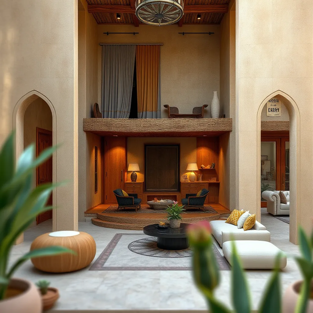 Cultural Insights into UAE Farmers' Homes and Architecture