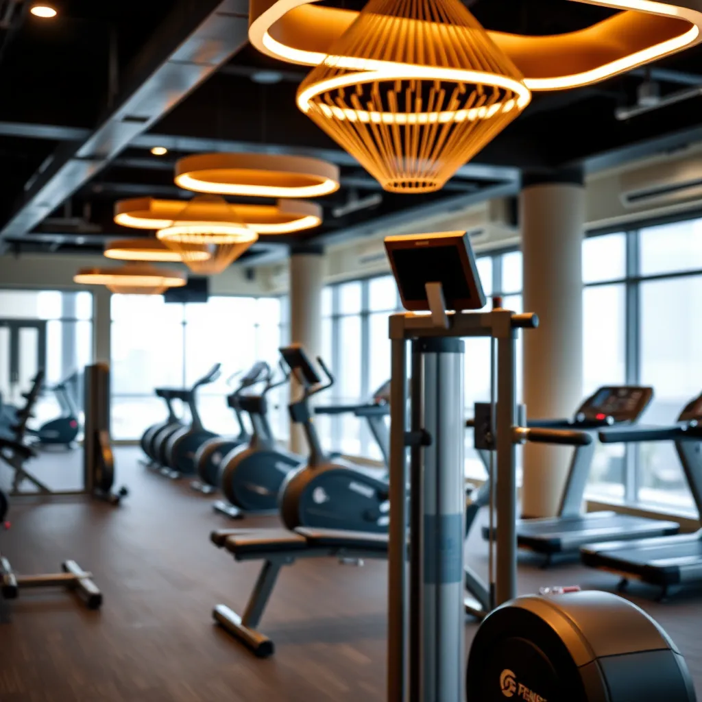 Discover GymNation Al Quoz: Premier Fitness Hub in Dubai