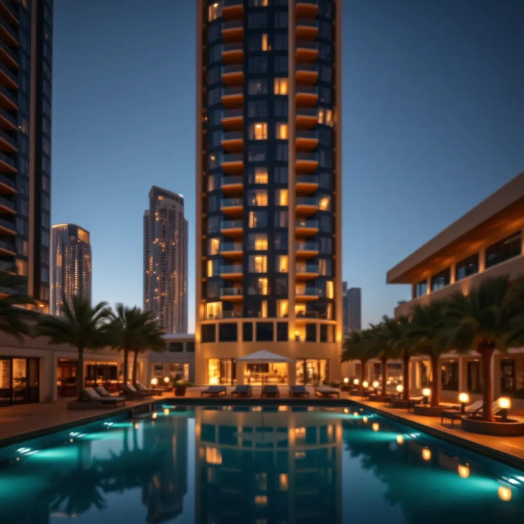 Exploring Jumeirah Bay X3 Tower: A Comprehensive Overview