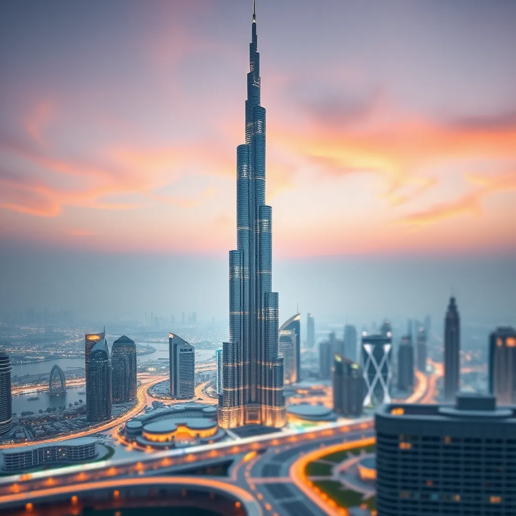 Key Attractions to Explore in Dubai's Unique Landscape