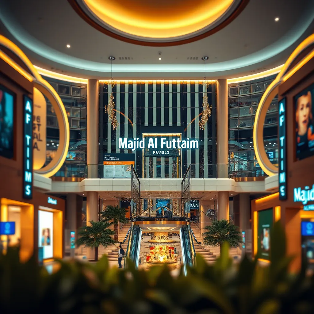 Exploring Majid Al Futtaim's Impact on UAE Economy
