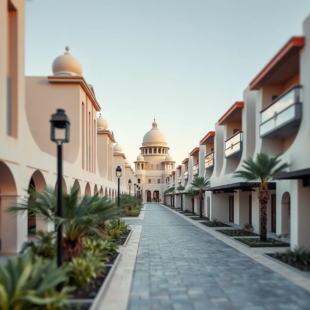 Exploring the Makani Number System in Dubai Real Estate