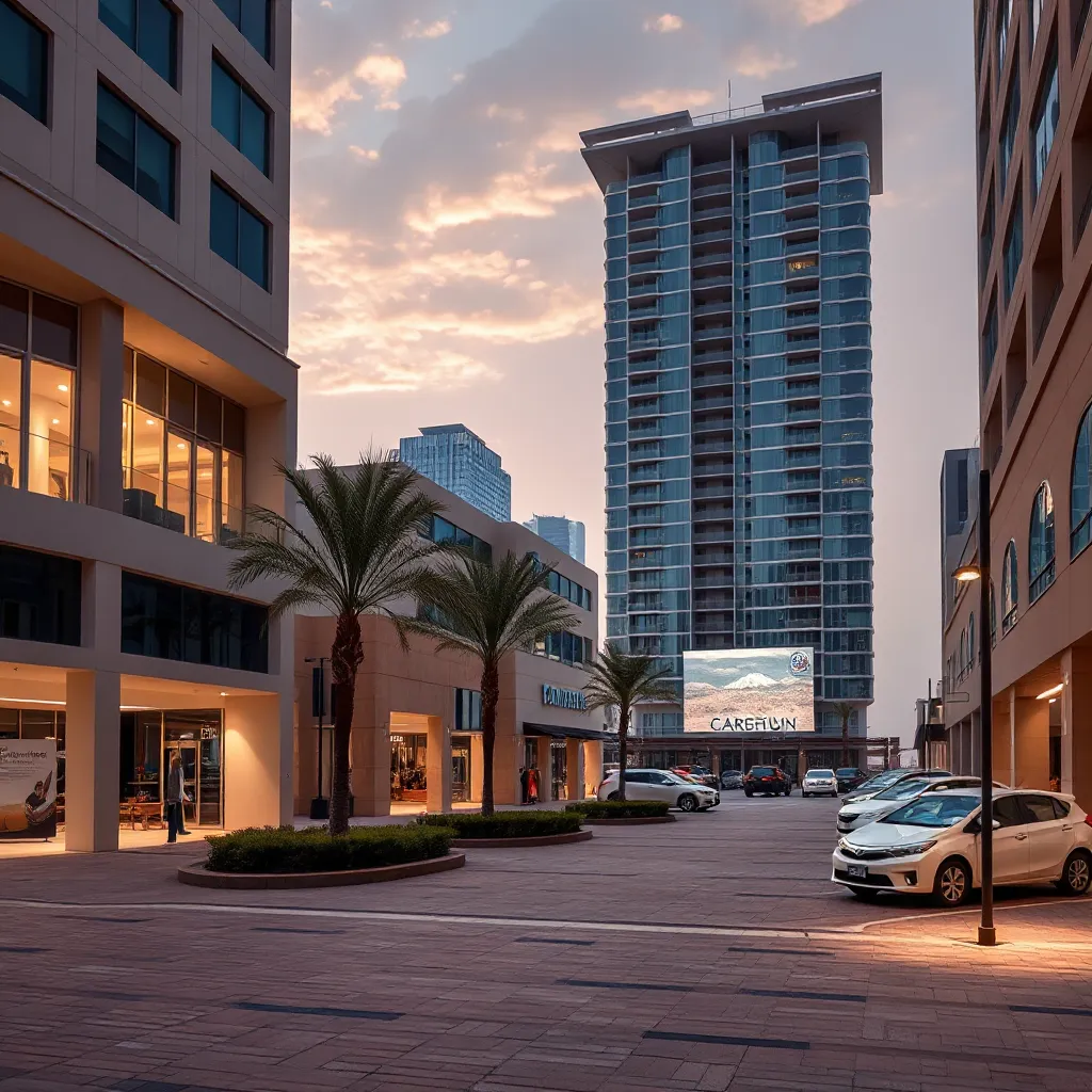Discovering Park Heights Square 1 in Dubai Hills