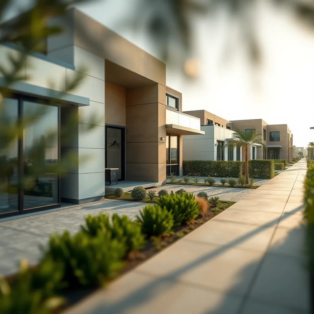 Exploring Dubai's Residential Areas: Unique Insights
