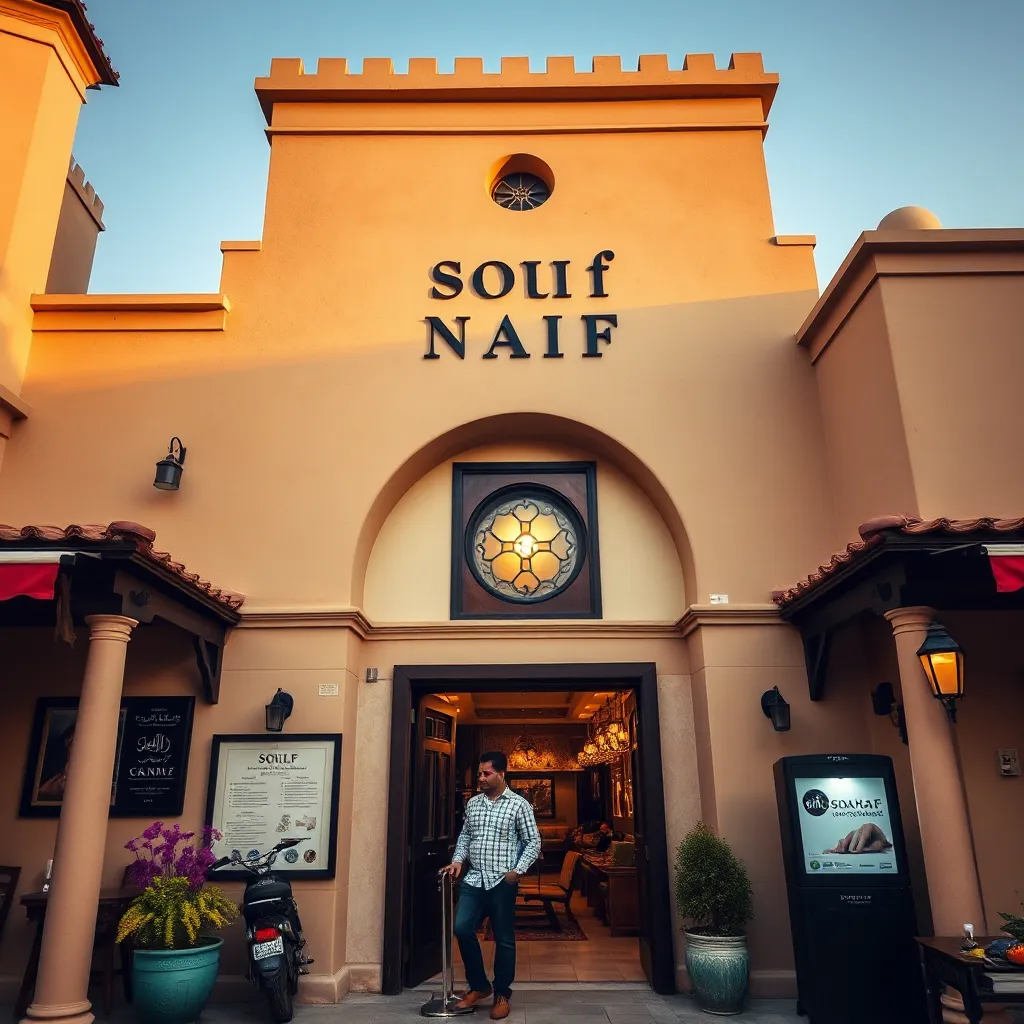 Exploring Souk Naif: A Cultural and Economic Gem in Dubai