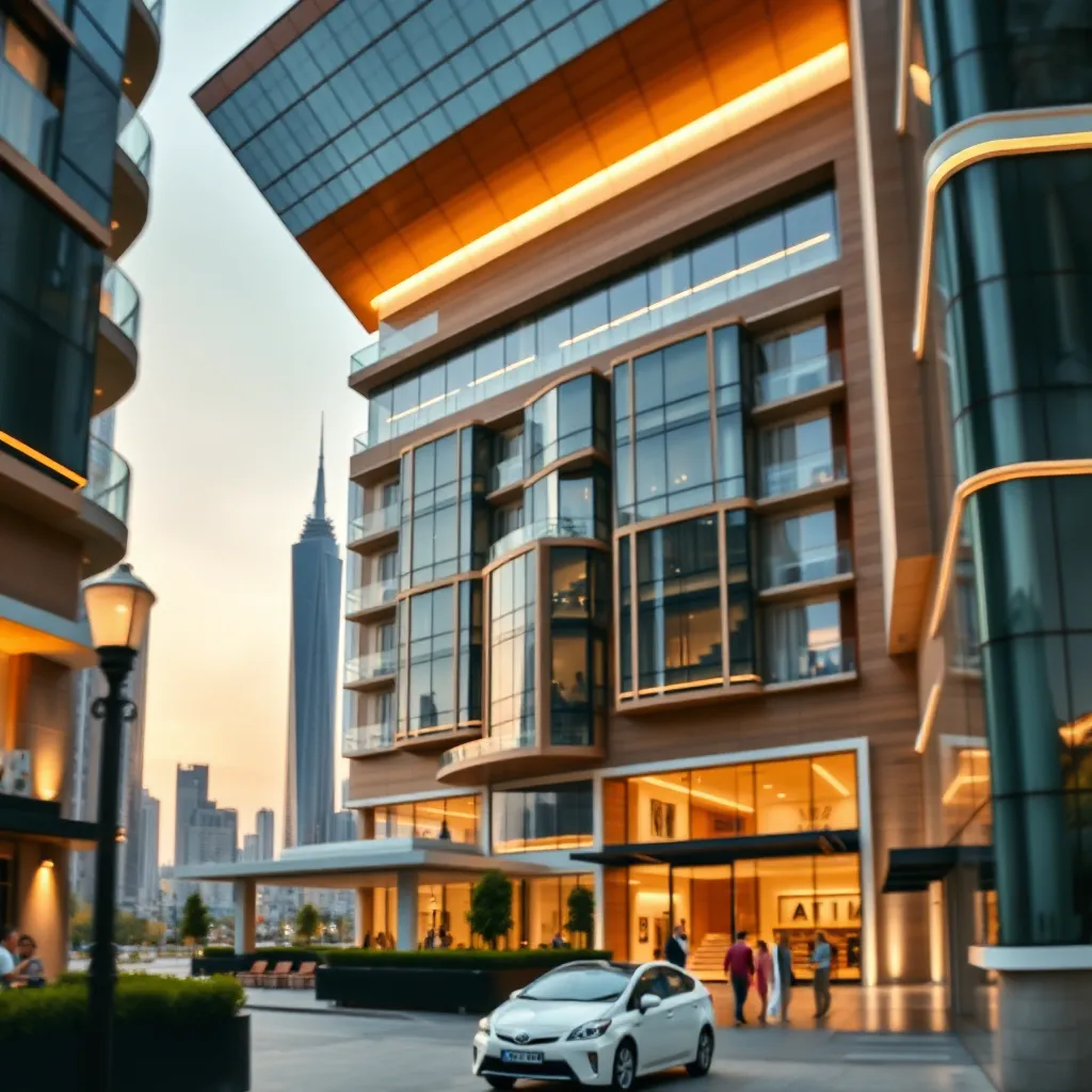 Exploring Tecom 2 Building: Insights into MRB Properties