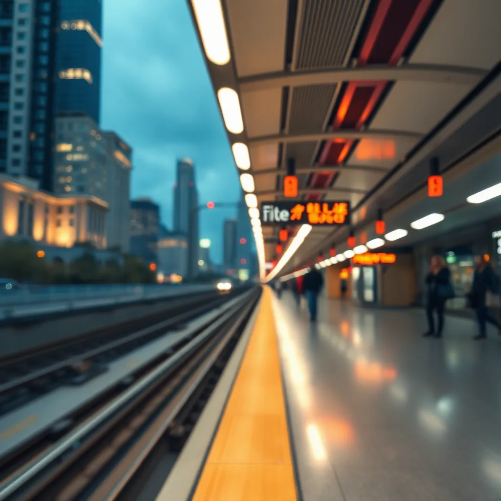 Navigating the Metro Blue Line: Key Insights and Routes