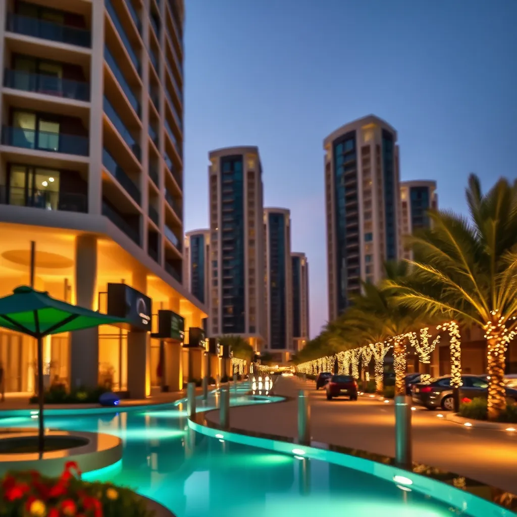 Exploring Nest Aljada: A New Era in Dubai Real Estate