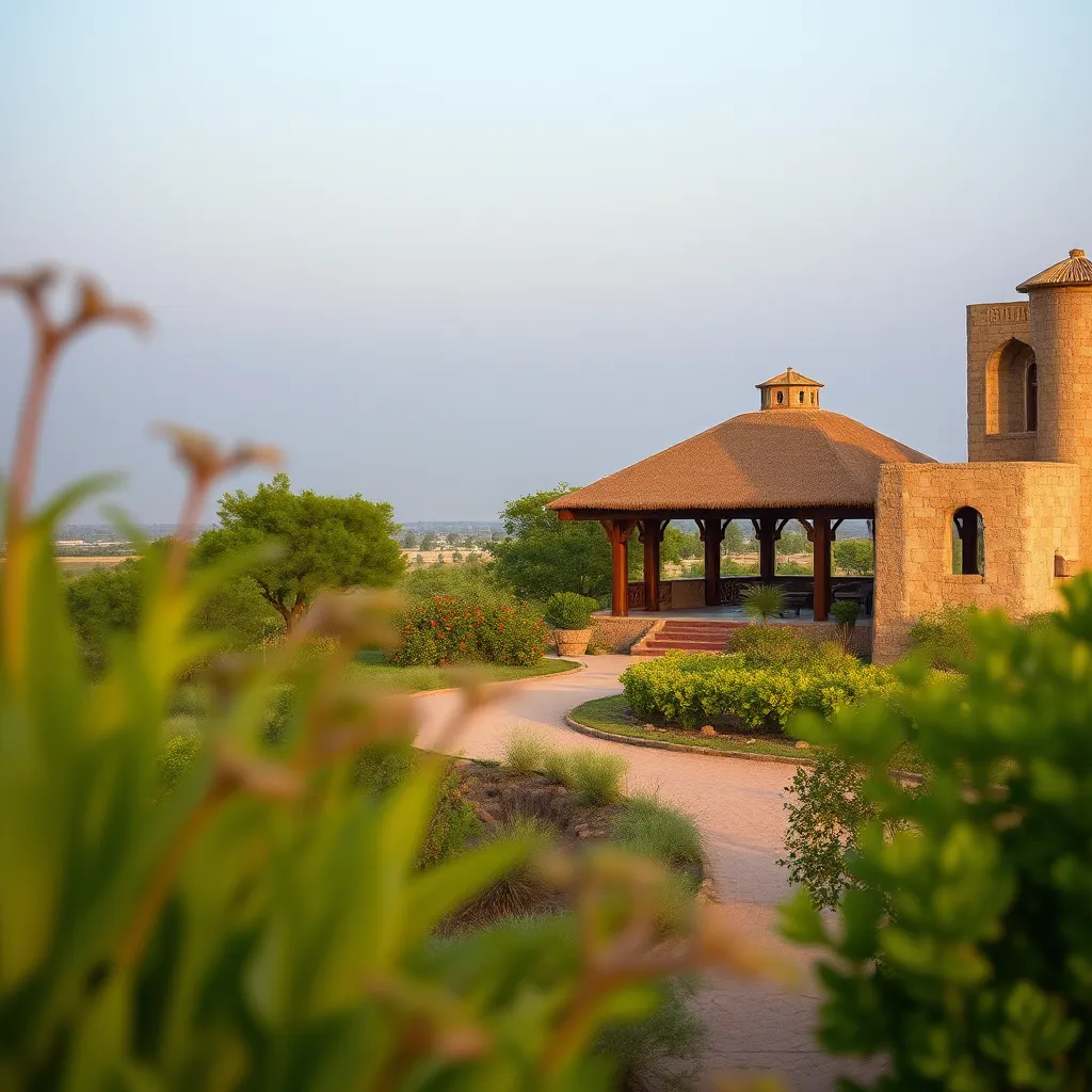 Discovering the Wildlife Sanctuaries of the UAE
