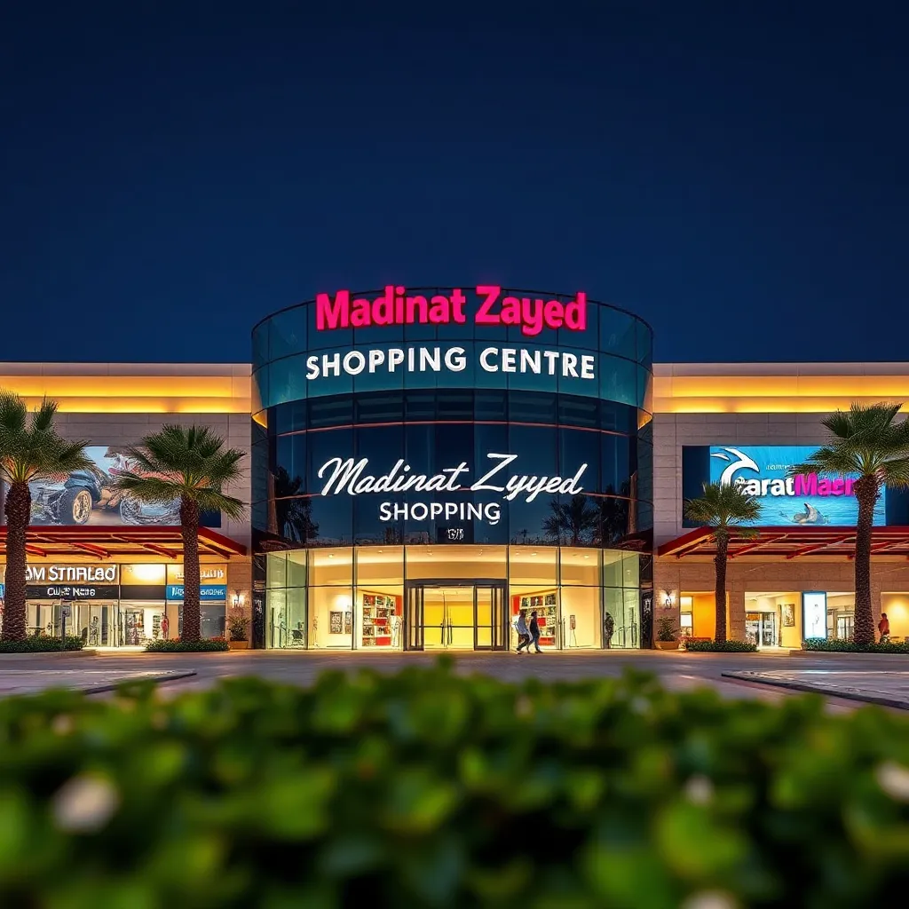 Exploring Madinat Zayed Shopping Centre: A Detailed Review