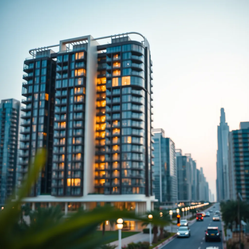 Understanding Apartment Rental Agencies in Dubai