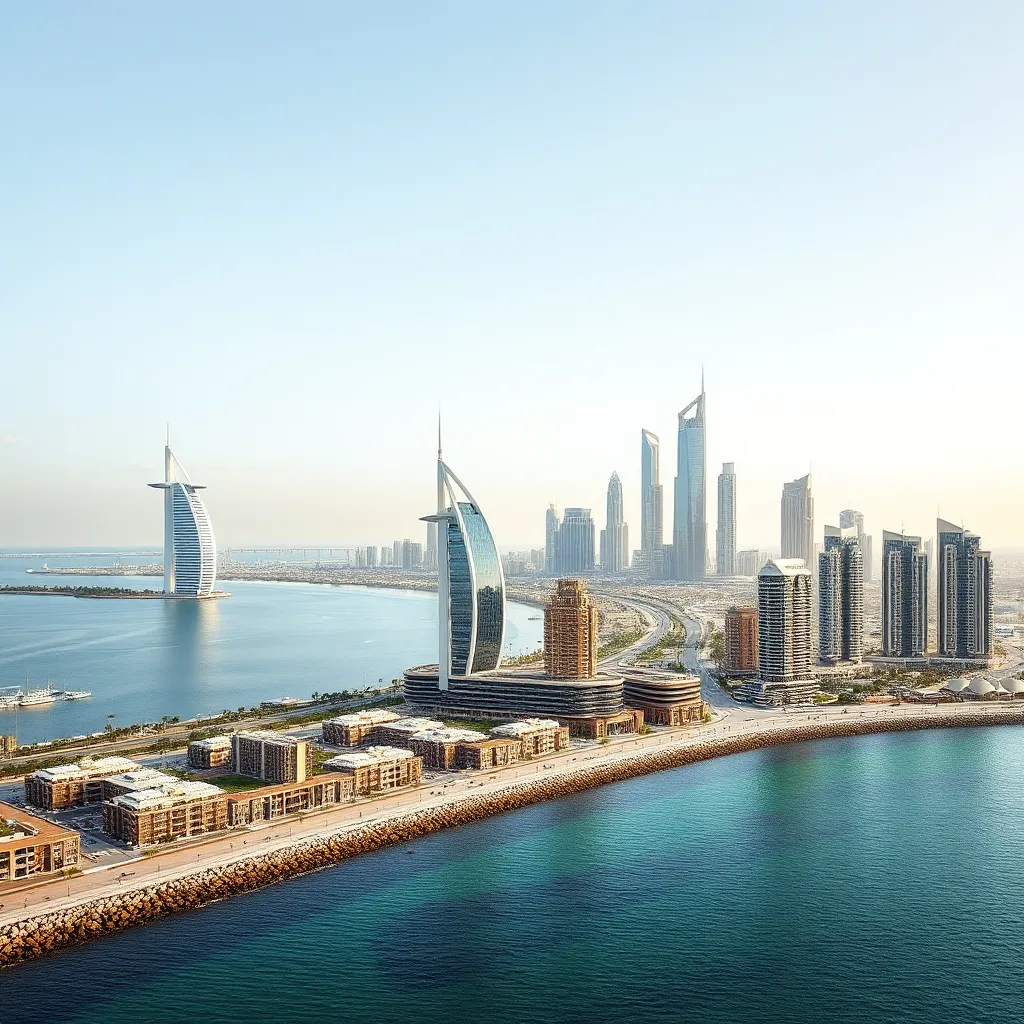 Exploring Dubai La Mer: Real Estate and Lifestyle Insights