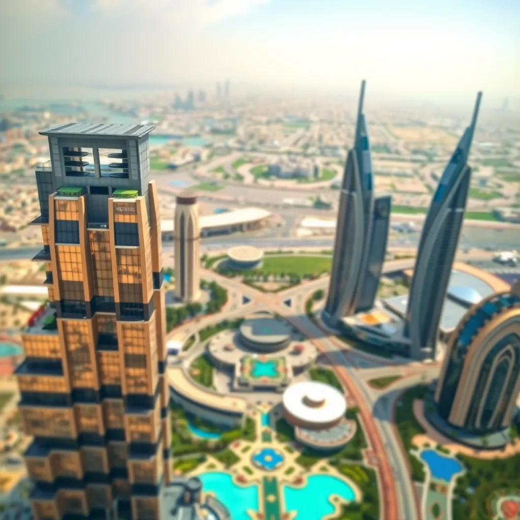 Nobles Tower: Architectural Insights and Investment Value