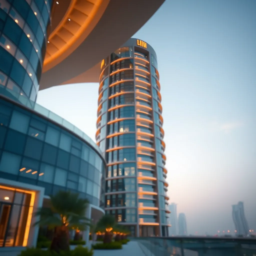 Palladium Tower JLT: An In-Depth Look at Dubai's Gem