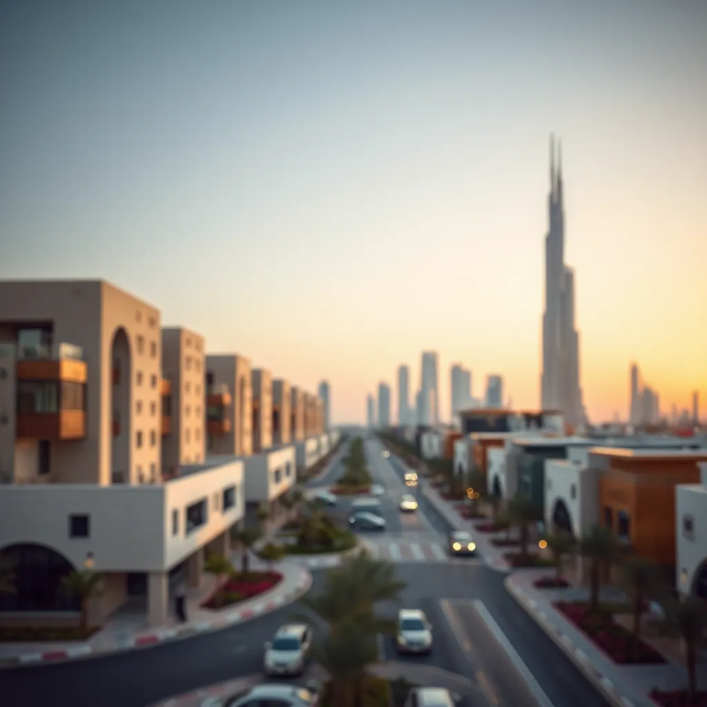 Exploring Shorouk Mirdif: Dubai's Rising Neighborhood