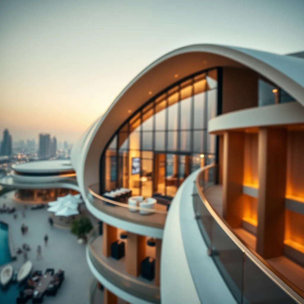 Explore The Address Residences Dubai Opera's Luxury