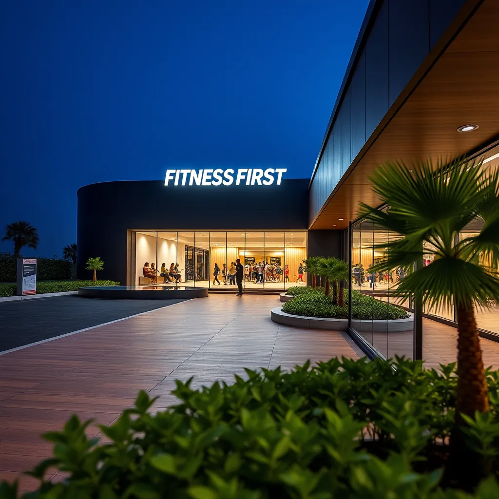 Exploring Fitness First Dubai: Facilities and Impact