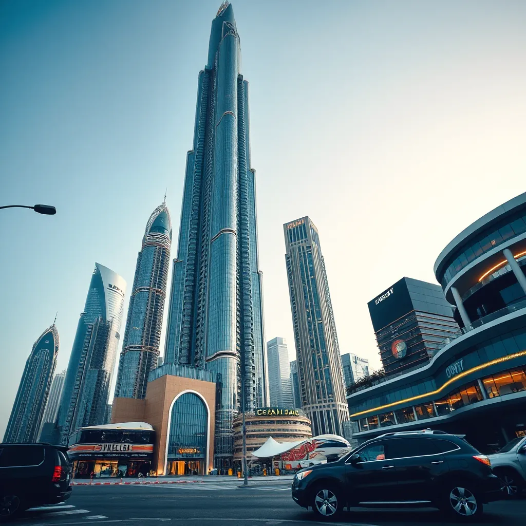 Top Builders Shaping Dubai's Architectural Landscape