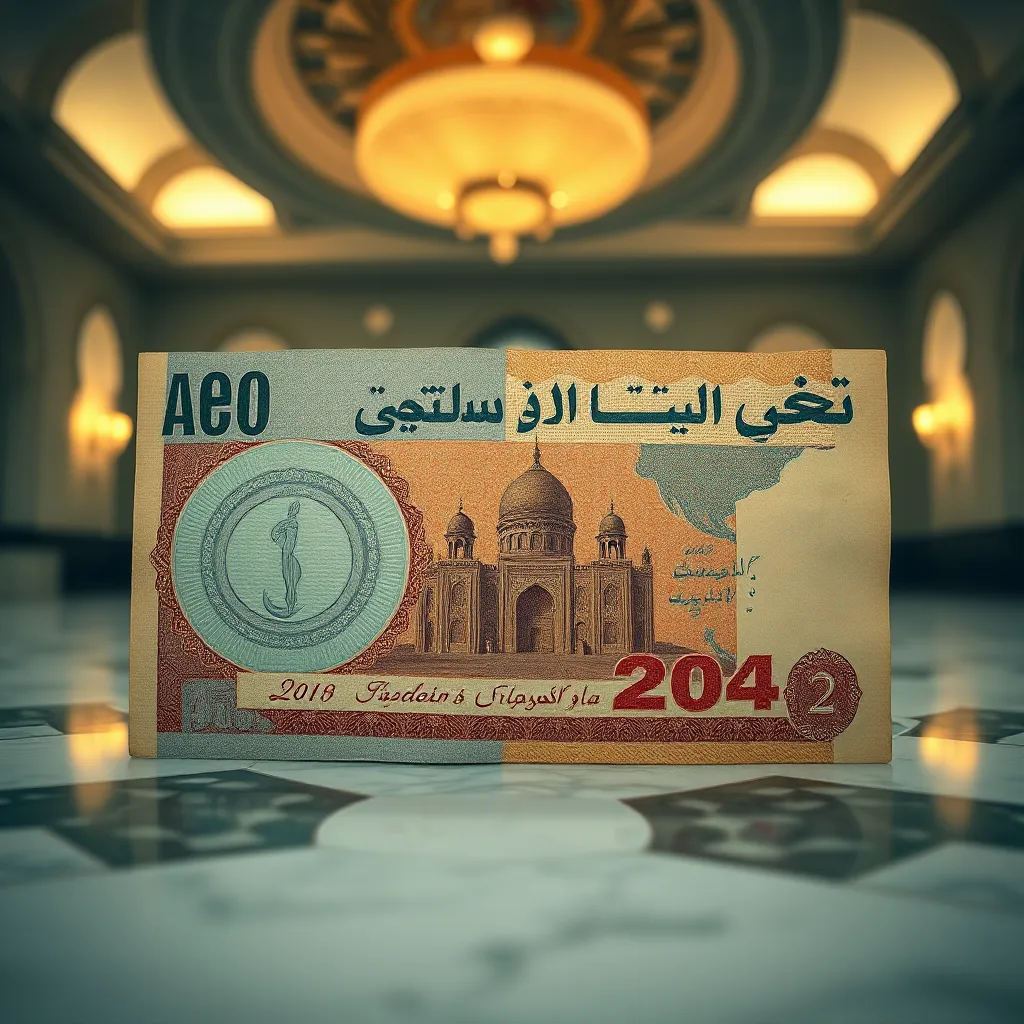 Understanding AED: The Currency of the UAE's Economy