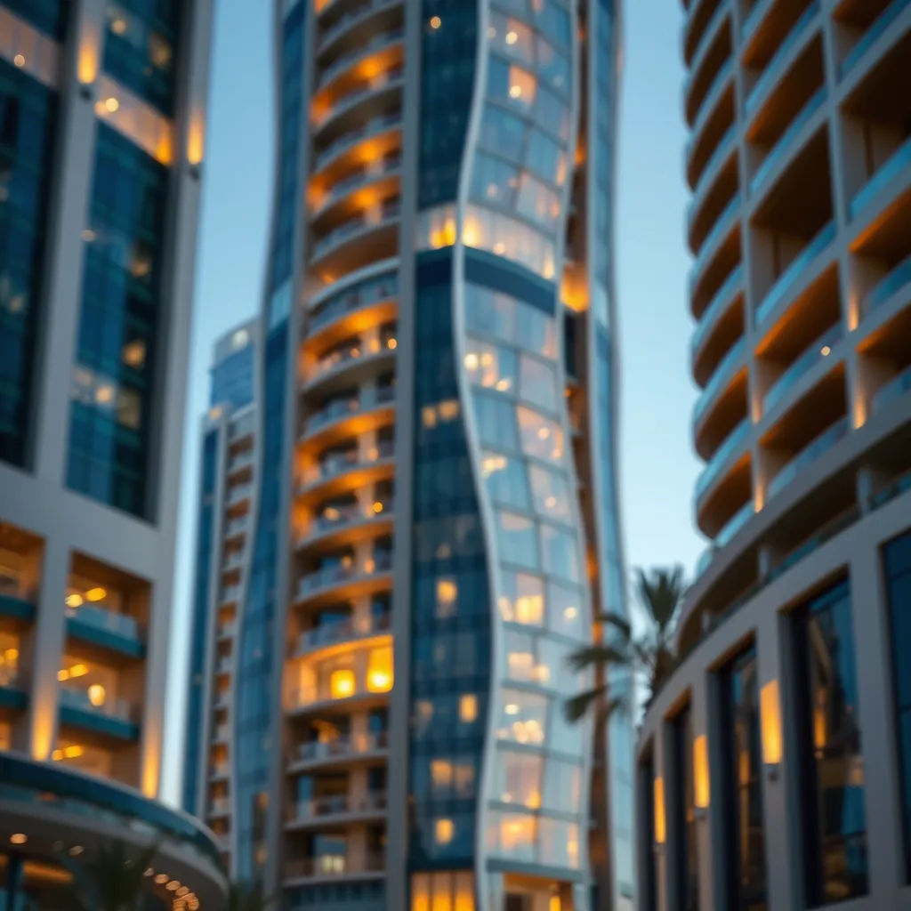 Exploring the Architectural Significance of Leena Tower